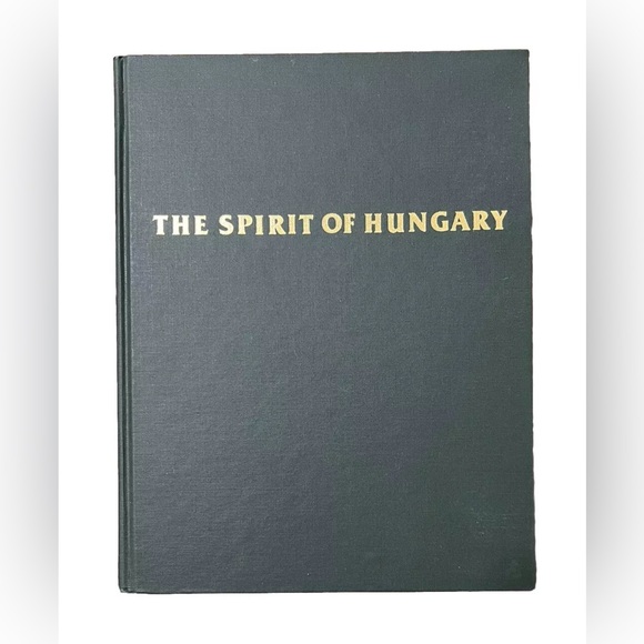 vista books | Other | Coffee Table Book Spirit Of Hungary Hungarian ...